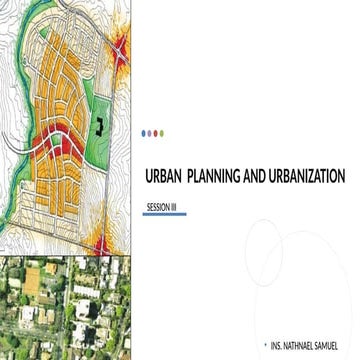 Comprehensive Urban Planning: Addressing Rapid Urbanization ...