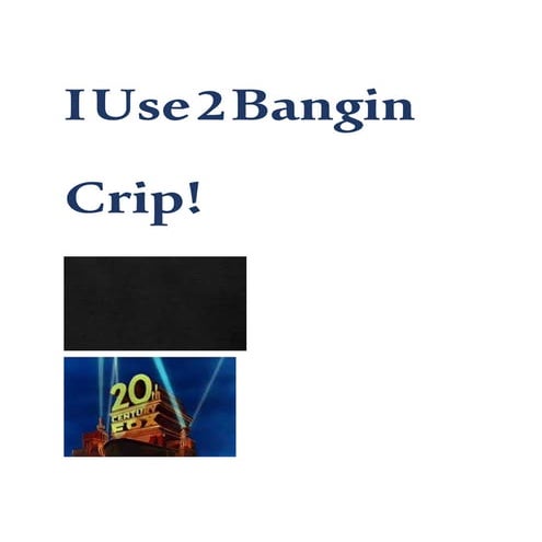 I use 2 bangin crip html files.doc