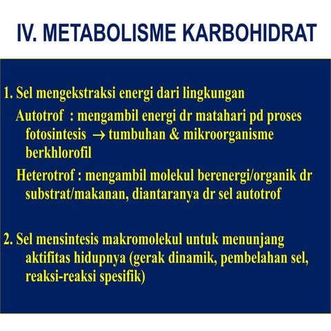 IV. METABOLISME KARBOHIDRAT.ppt