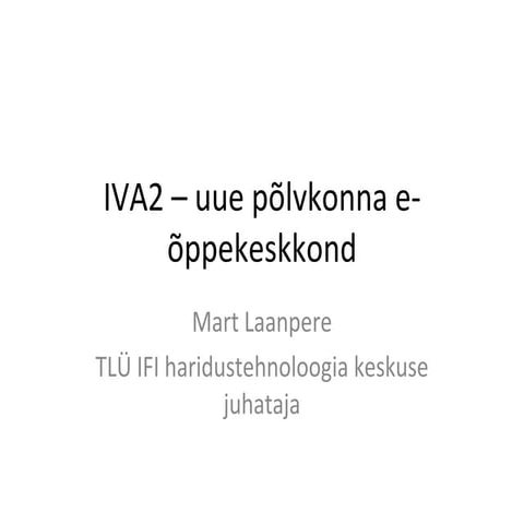 IVA 2 | PPT