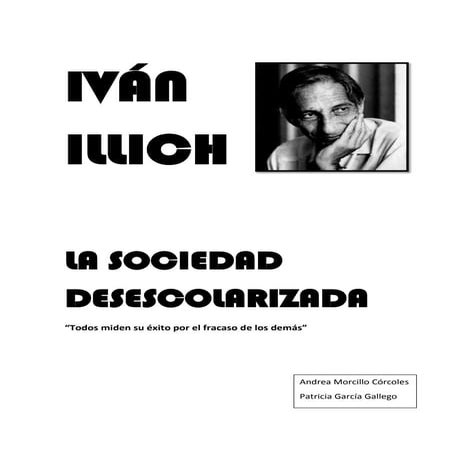 Ivan illich | PPTX