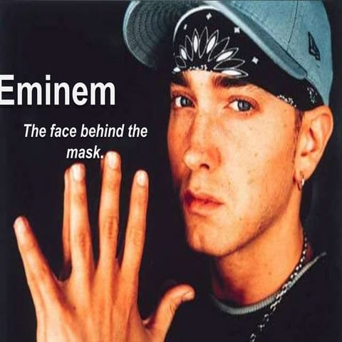 Eminem presentation | PPT