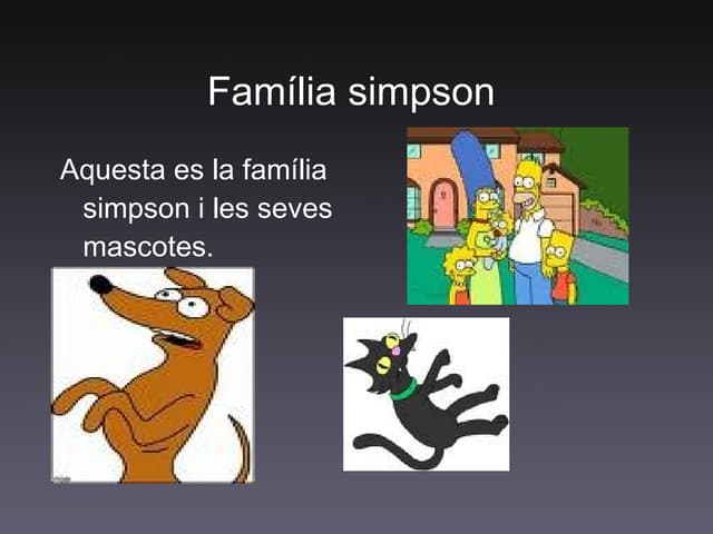 The Simpsons | PPT