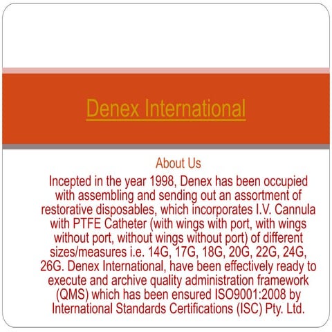 Iv cannula color codes | PPTX
