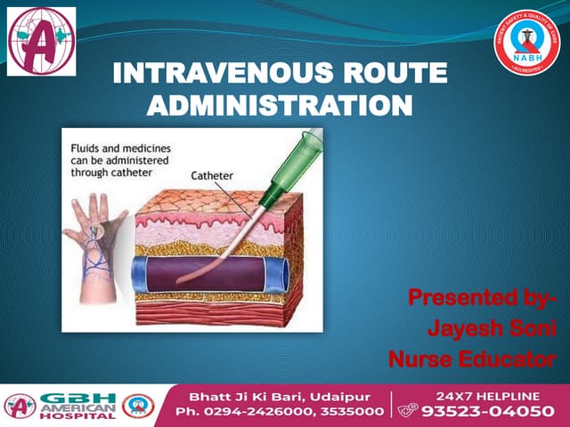 IV Fluids Clinical Discussion | PPTX