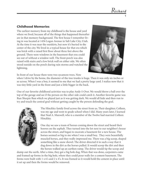 Drive-In Movies by Gary Soto | PDF