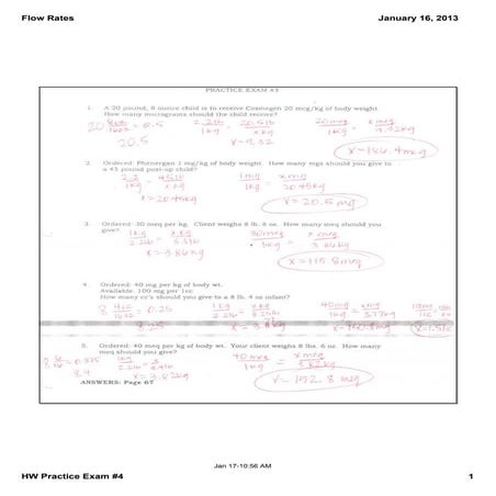 Iv drop calculations | PDF