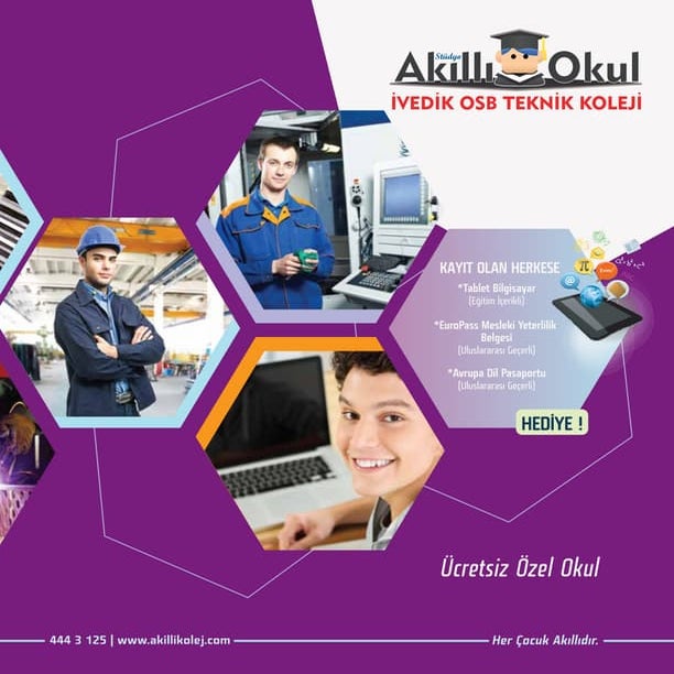 İvedik OSB Teknik Kolej E-Katalog | PDF