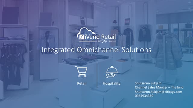 DAI Matflo Supply Chain Brochure | PDF