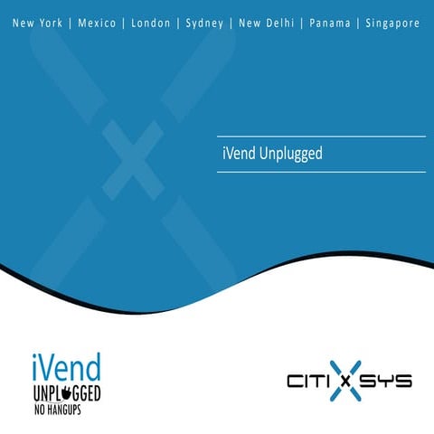 iVend Retail - Retail Management Solution | PDF
