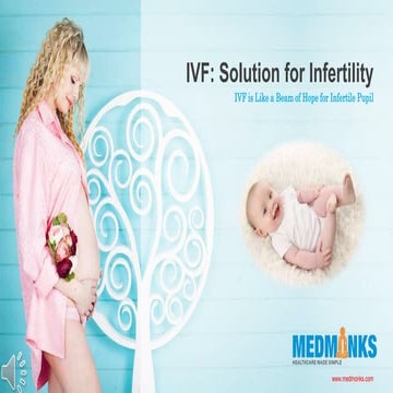 IVF Treatment in India: IVF is Like a Beam of Hope for Infertile Pupil ...