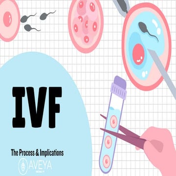 Best IVF Treatment in Delhi | Fertility Center in Delhi - Aveya | PDF