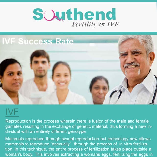 Ivf success rate | PDF