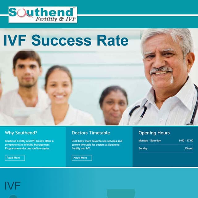 Ivf success rate | PDF