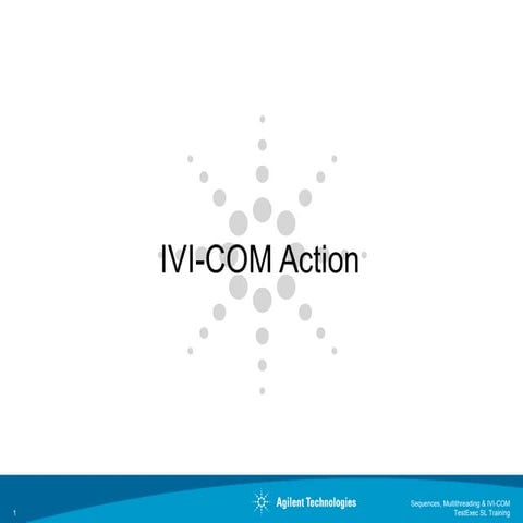 IVI-COM Action | PDF