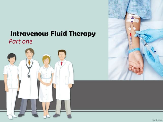 IV FLUIDS, TYPES AND CLASSIFICATION pptx | PPTX
