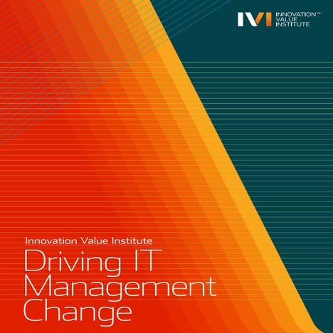 IT CMF Overview - Driving IT Management Change | PDF