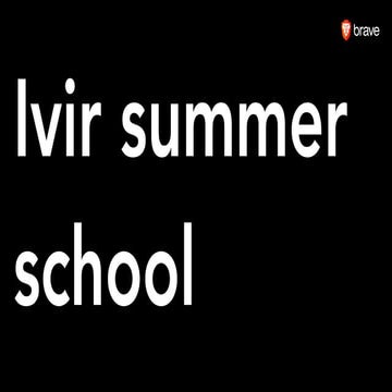 IVIR summer school slides | PDF | Internet Safety | Parenting