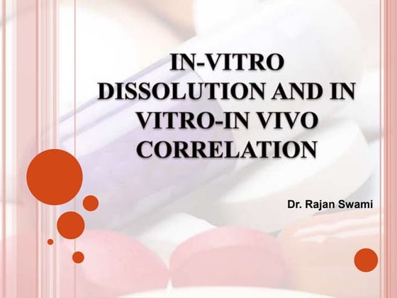 Dissolution apparatus.ppt