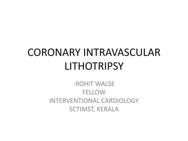 Restraining An Agitated Patient | PPTX