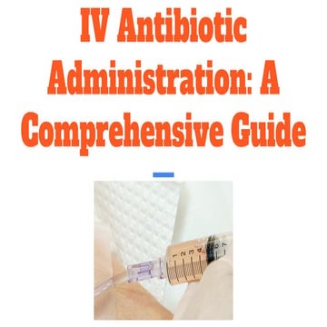 IV Medication Administration_ A Comprehensive Guide.pdf