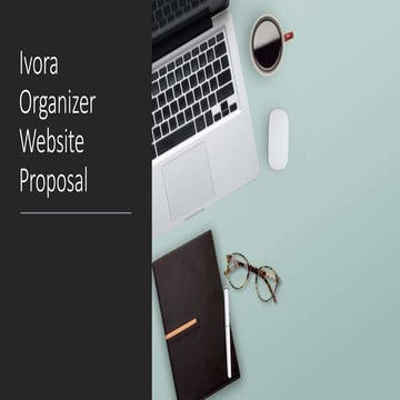 Ivora Organizer.pptx