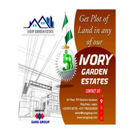 IVORY GARDEN ESTATE PHASE I | PDF | Landscaping | Home & Garden