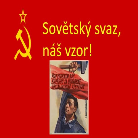 žIvot v socialismu dykova | PPT