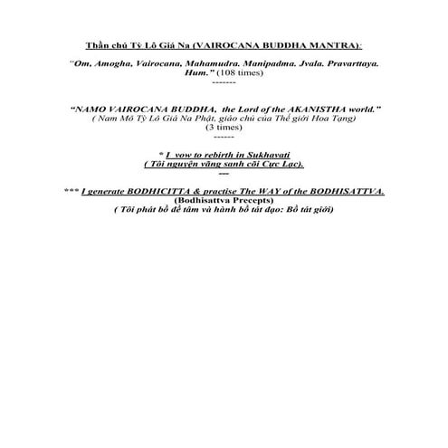 I vow to rebirth in Sukhavati.docx