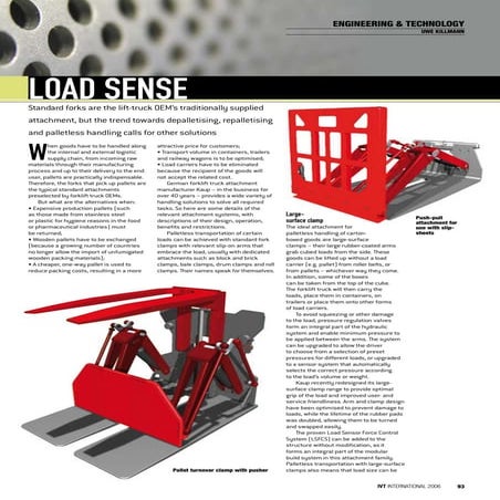 Ivt load sense | PDF