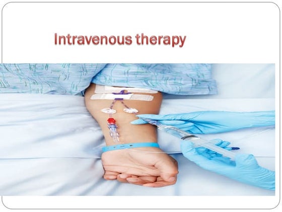 Introduction to the Visual Infusion Phlebitis (VIP) score | PDF