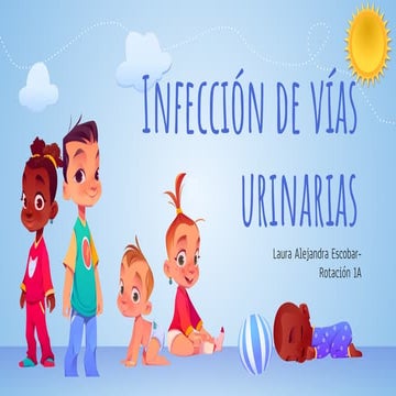 IVU EN PEDIATRIA | PDF