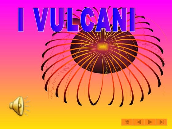 I vulcani | PPTX | Geology | Science