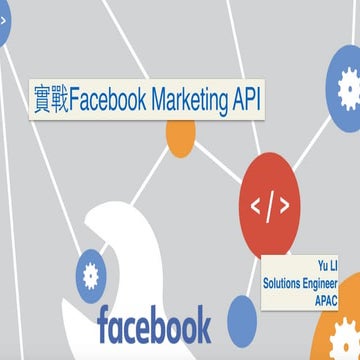 實戰Facebook Marketing API | PDF