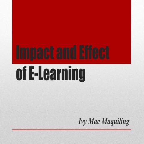 Ivy mae maquiling | PPTX