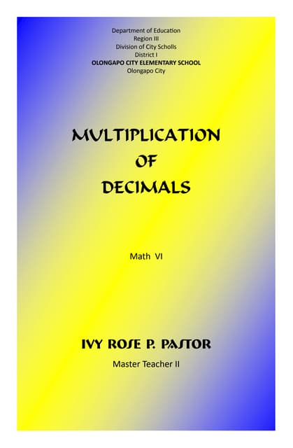 Math 6 week 1 ILLUSTRATING RATIO AND PROPORTION | PPTX