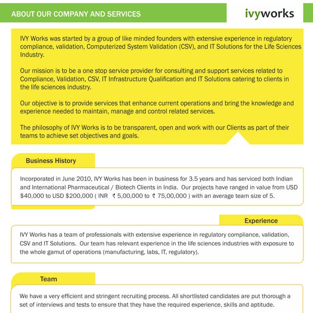 IVYWorks | PDF | Chemistry | Science