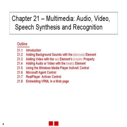 Internet development 21 | PPT