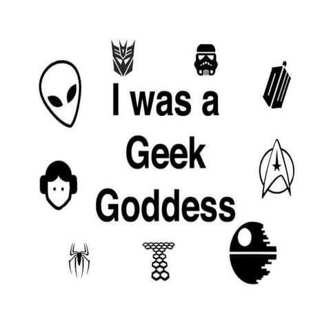 I Was A Geek Goddess | PPTX