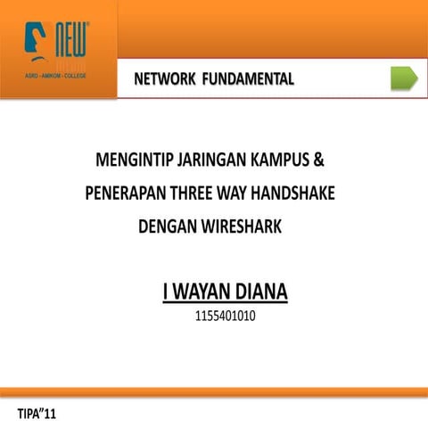 I wayan diana | PPTX