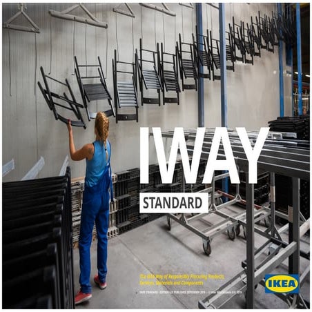 IWAY_Standard_General_Section | PDF