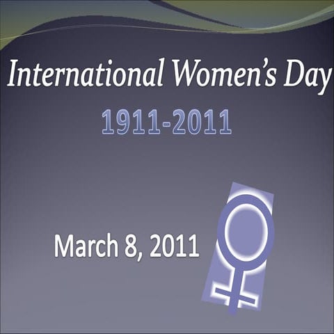 Iwd Slideshow Ppt