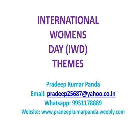 Iwd Themes Pptx