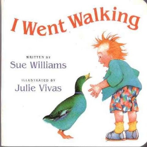 I went walking tale | PPT