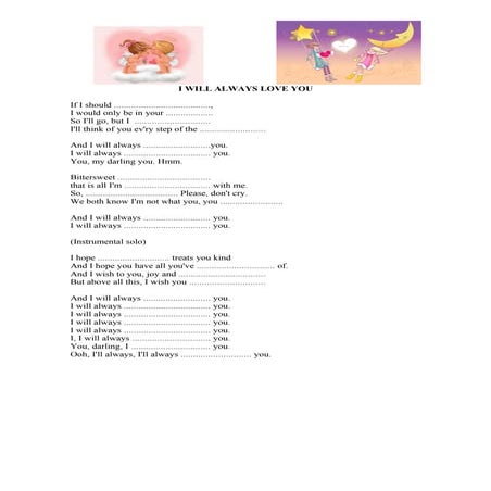 I will always_love_you_alumn | DOC