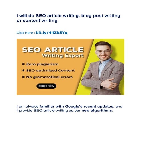 I will do SEO article writing.docx
