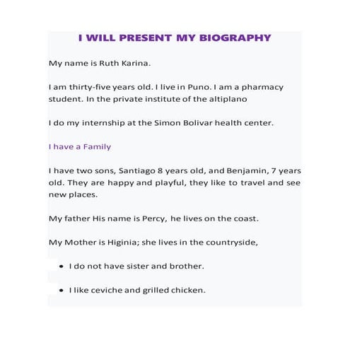 I WILL PRESENT MY BIOGRAPHY.docx