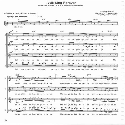 I+will+sing+forever | PDF