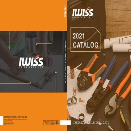IWISS Catalog 2021 | PPT