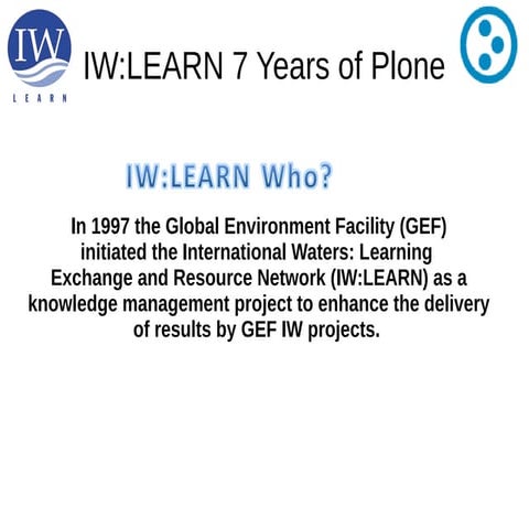 Python Slideshare API | ODF